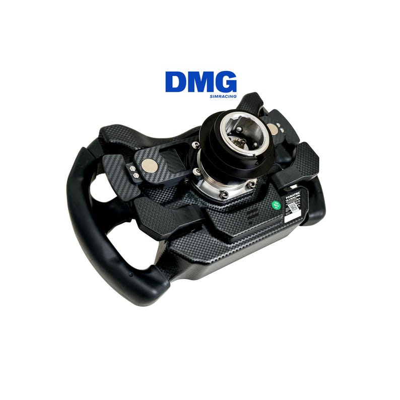 Magnetic Shifters for Fanatec CSL Mclaren GT3 V2 Wheel QR1/QR1 Lite/qr2 ...