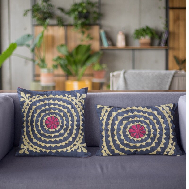 Cushion Applique - Etsy