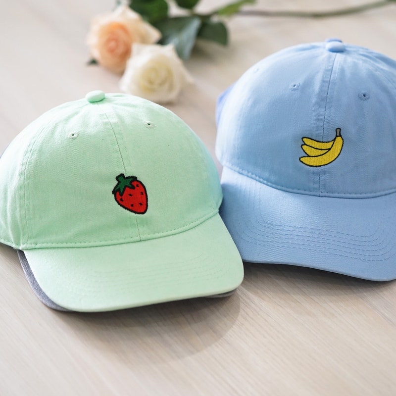 Fruit Hats - Etsy