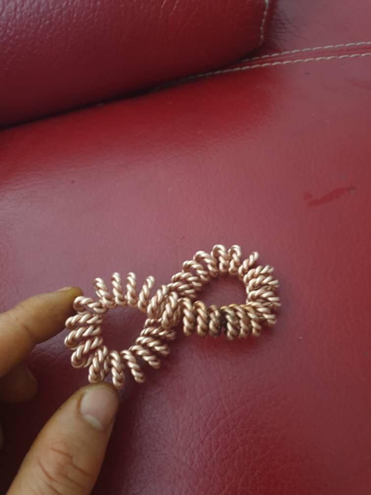 Infinity Coil 285hz Regeneration - Etsy