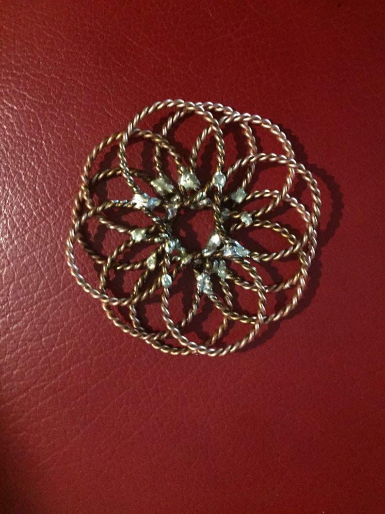 Tensor Rings Flower of Life 177mhz Slim Spurling - Etsy