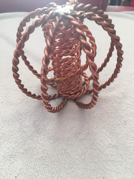 Harmoniser Tensor Ring 1/3 Cubit 174hz 8 Rings - Etsy