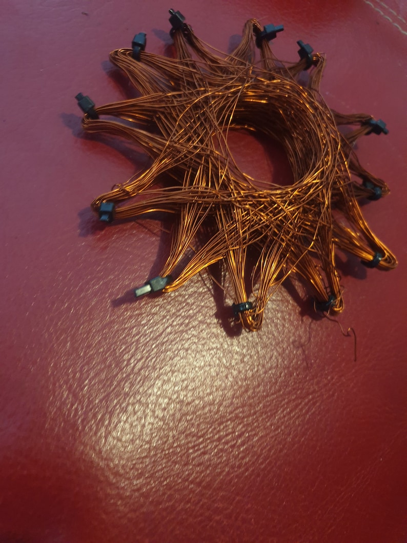 Starship Rodin Coil - Etsy