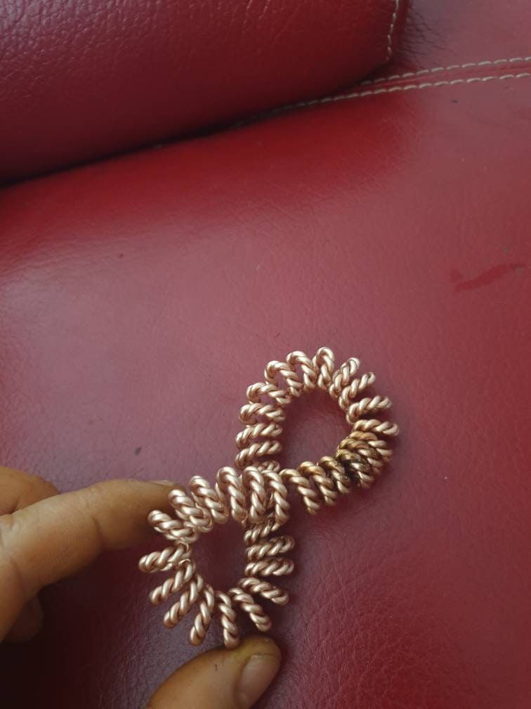 Infinity Coil 285hz Regeneration - Etsy