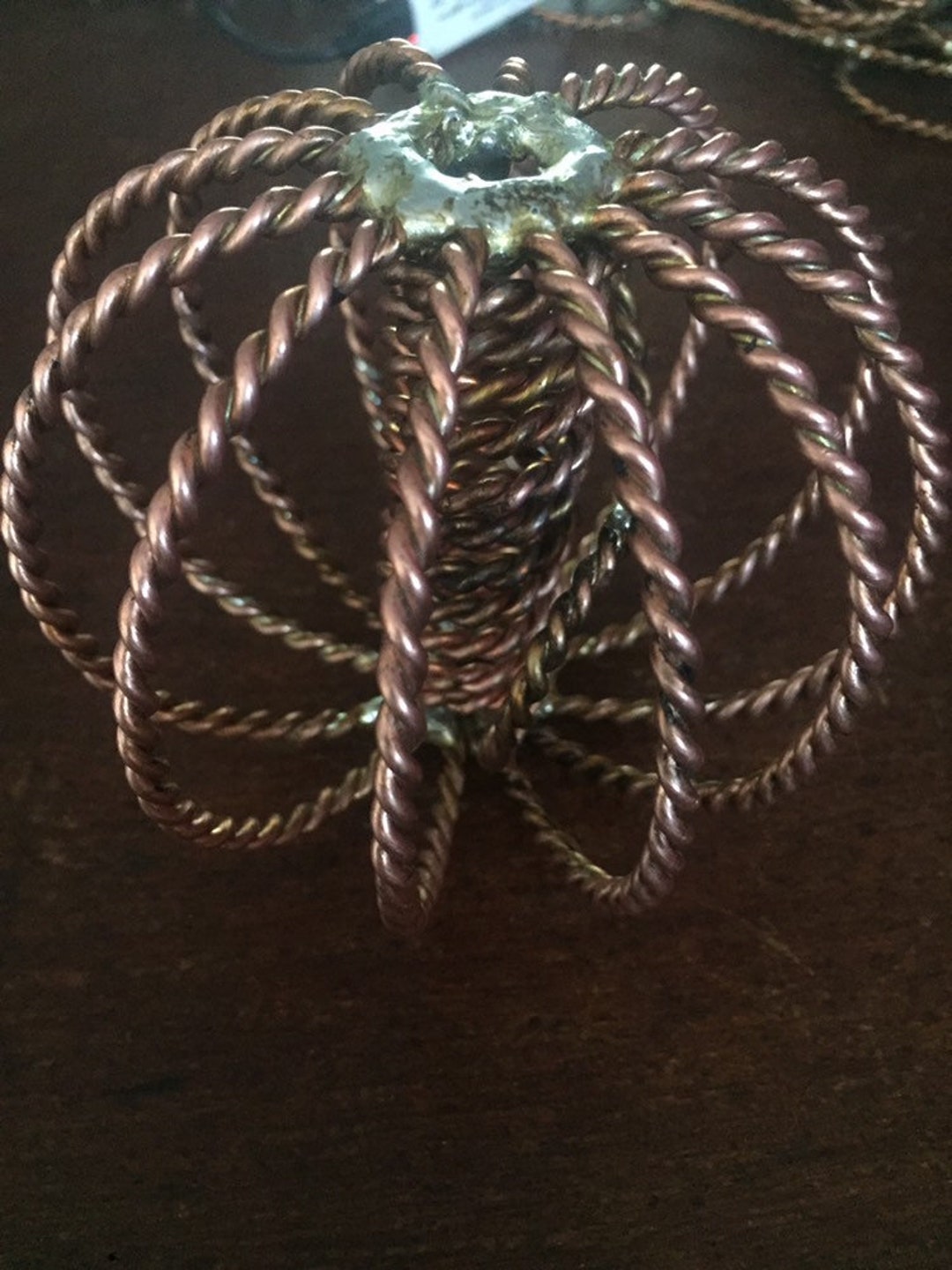 Harmoniseur 12 Anneaux Tenseur Sacré Coudée Royale 144mhz - Etsy