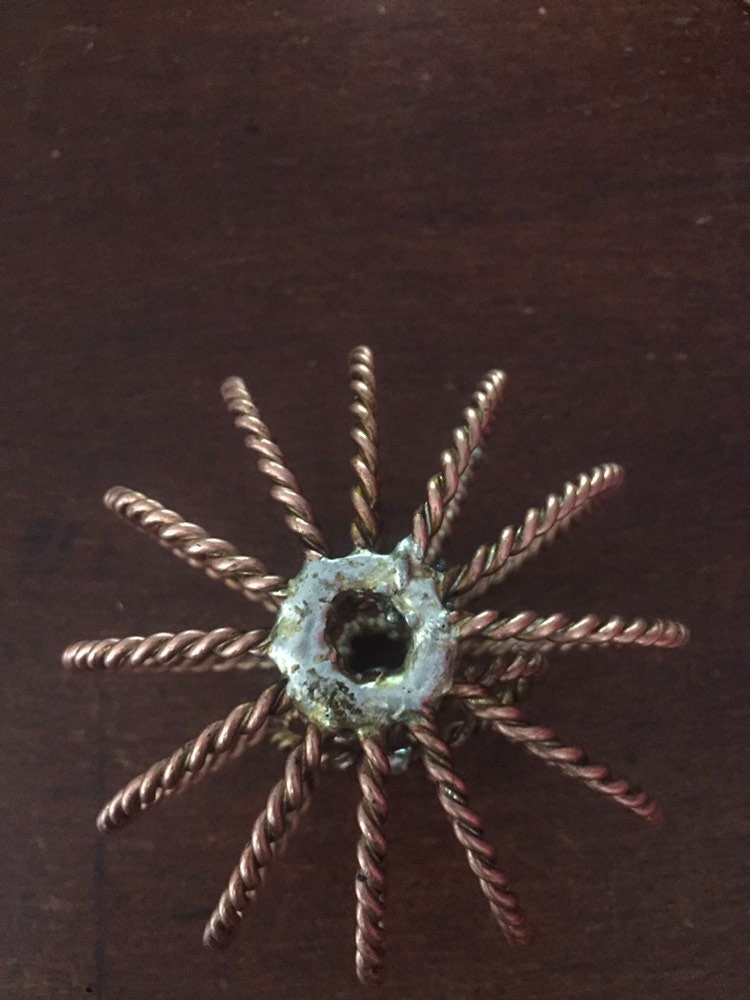 Harmoniseur 12 Anneaux Tenseur Sacré Coudée Royale 144mhz - Etsy UK