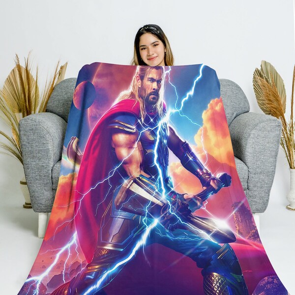 Thor - Etsy