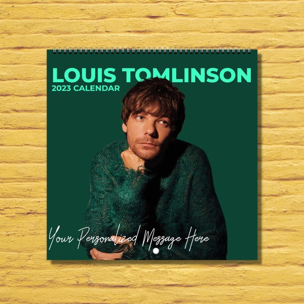 Louis Tomlinson - Etsy