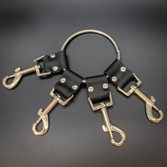 Leather Hogtie Restraint | Etsy