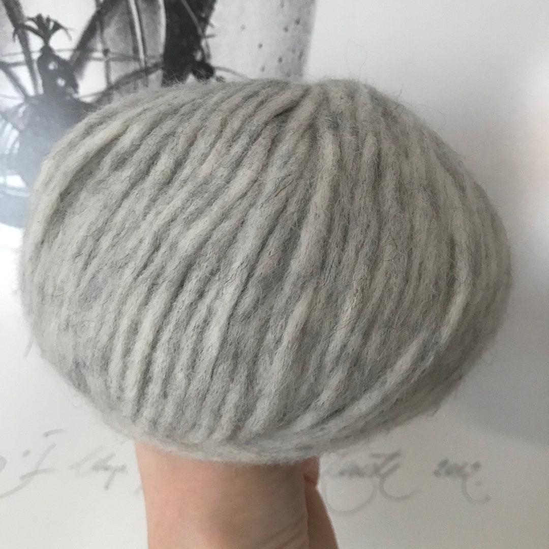 DROPS WISH, Super Chunky Yarn, Blown Yarn, Natural Yarn, Soft Yarn ...