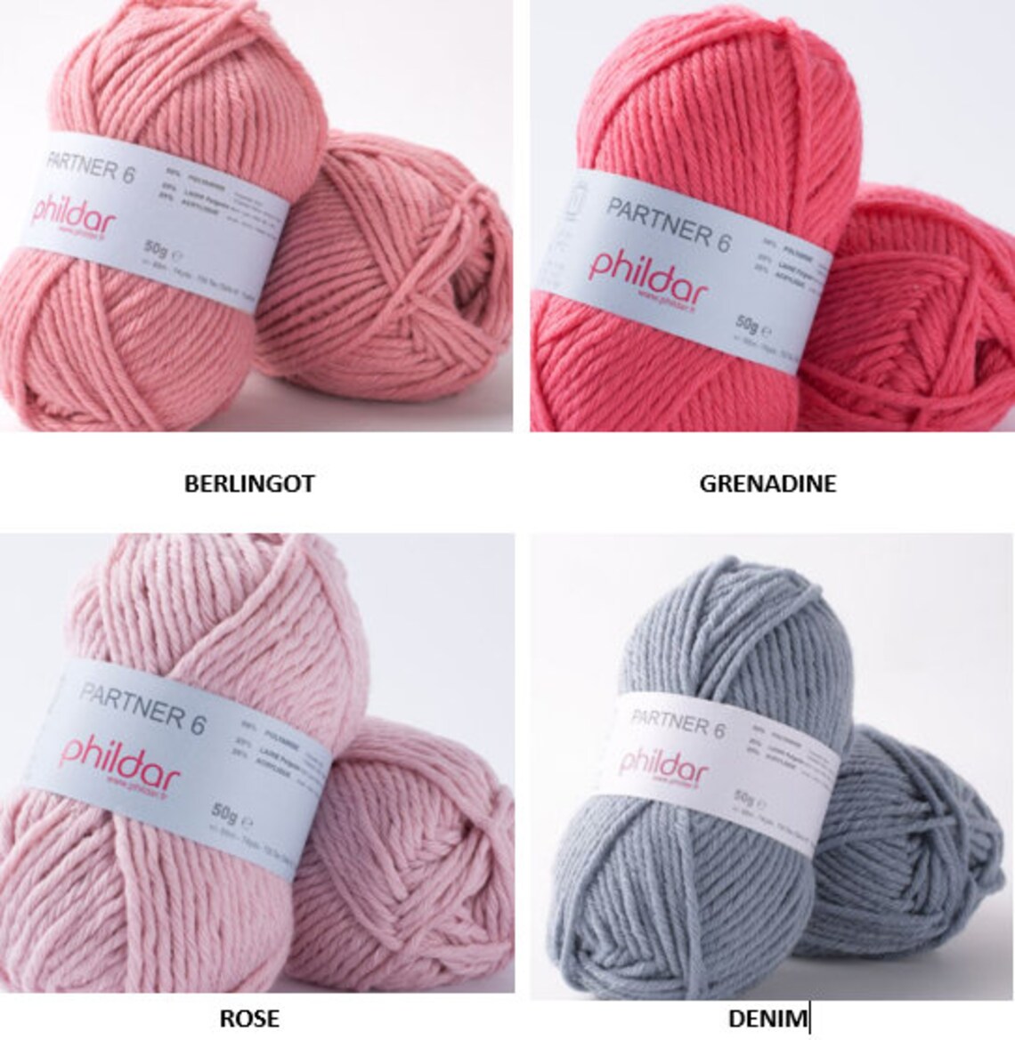 Soft and Chunky Acrylic Worsted Knitting Yarn Yarn for Kids - Etsy