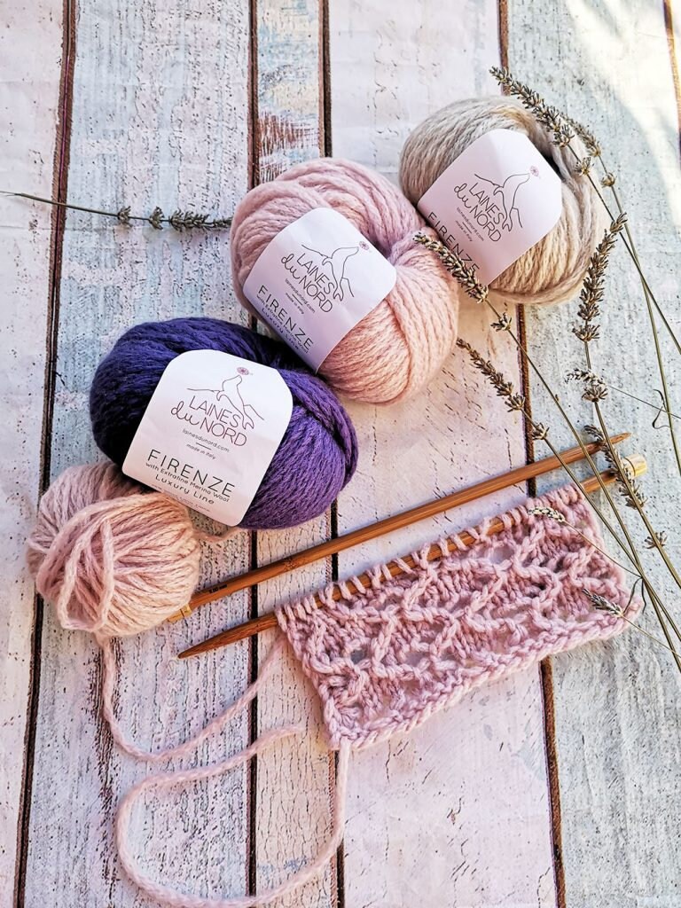 Beige Chunky Yarn Knitting Yarn Bulky Wool Yarn for - Etsy