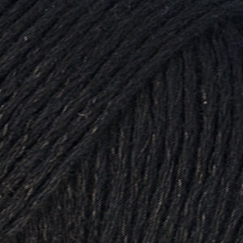 Cotton Linen Yarn BOMULL LIN DROPS Yarn in Natural Colors - Etsy Canada