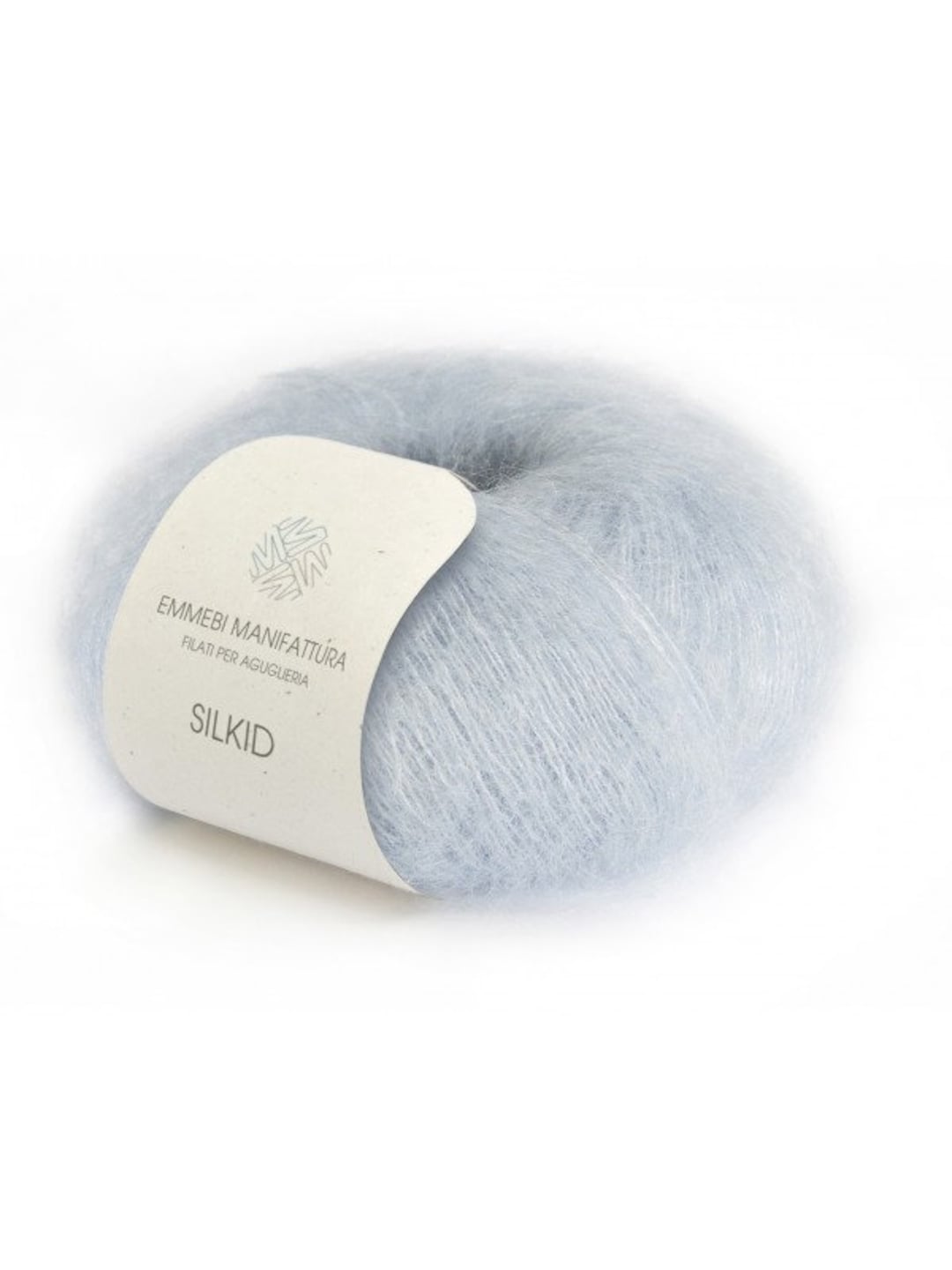 Lace Kid Mohair Silk Knitting Yarn, SKY BLUE Kidsilk Mohair, Mohair ...