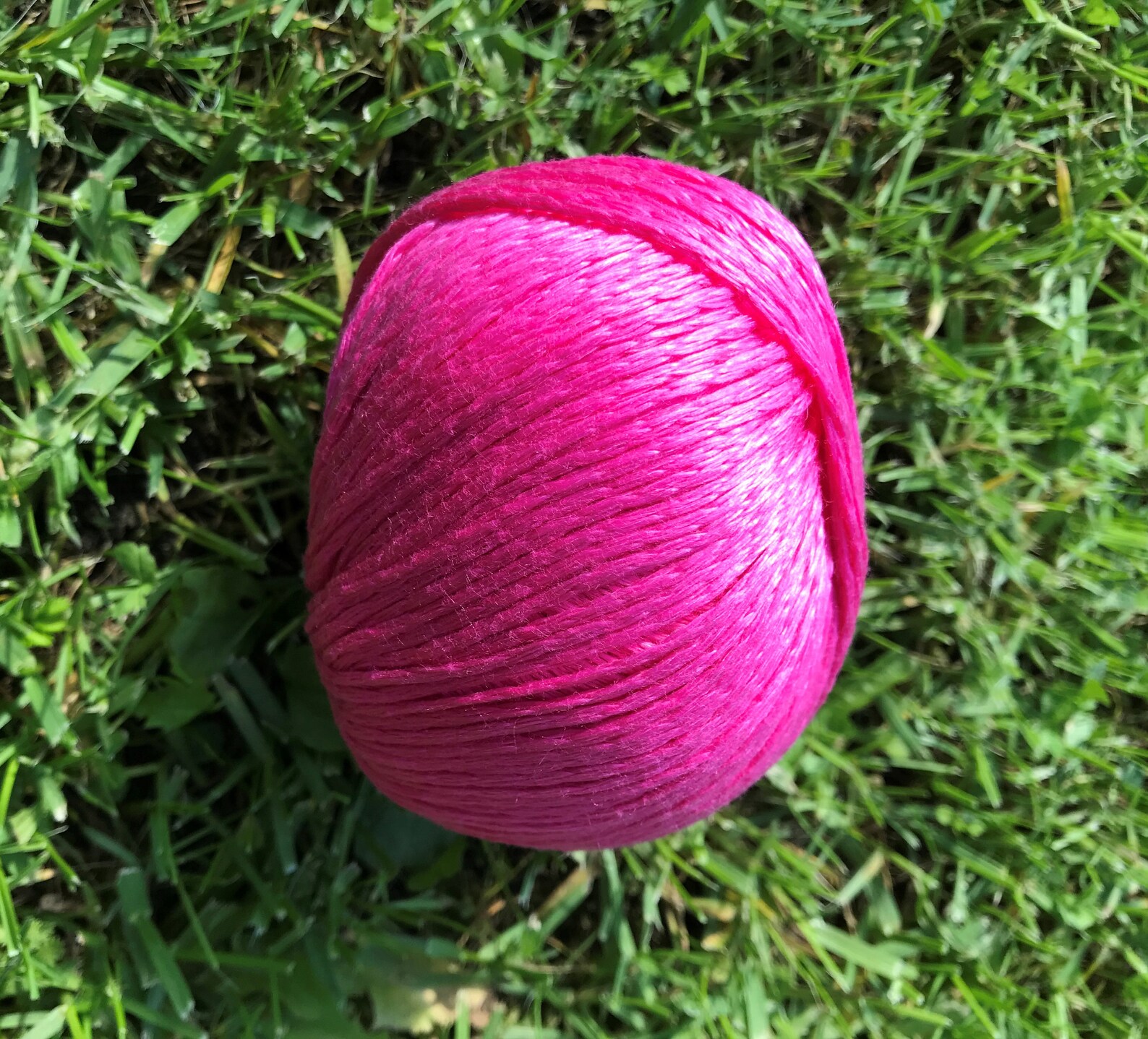 Shiny Pima Cotton Yarn Mercerized Silky Knitting Yarn for - Etsy