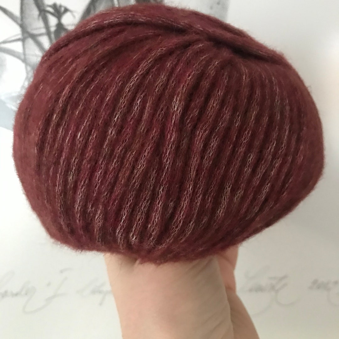 DROPS WISH, Super Chunky Yarn, Blown Yarn, Natural Yarn, Soft Yarn ...