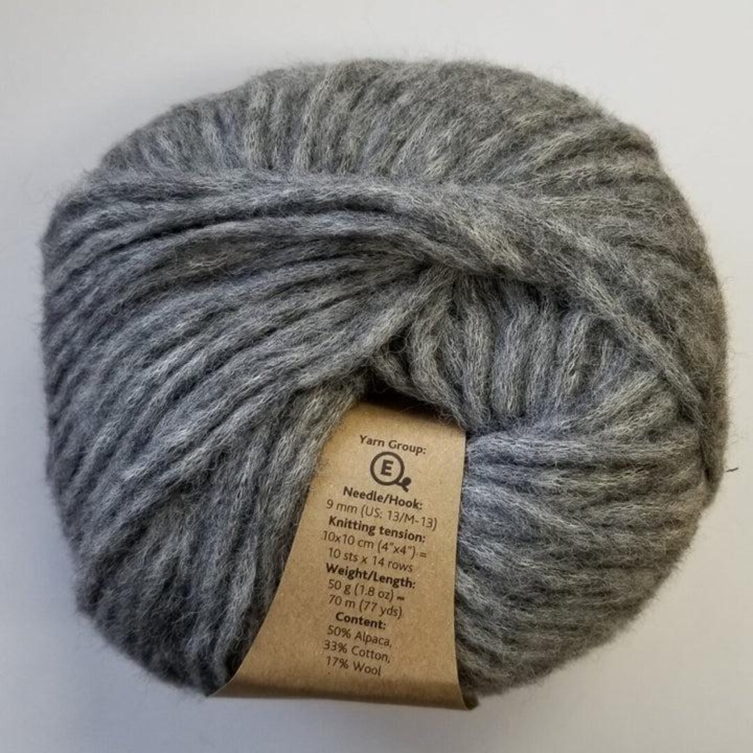 Drops WISH, Super Chunky Yarn, Blown Yarn, Natural Yarn, Soft Yarn ...