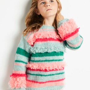 Phildar Knitting Magazine No. 181 36 Knitting Patterns for Kids - Etsy