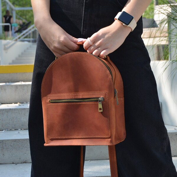 Minimalist Backpack - Etsy