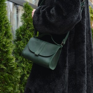 Leather Crossbody Bags for Women, Cute Crossbody Bag, Small Crossbody ...