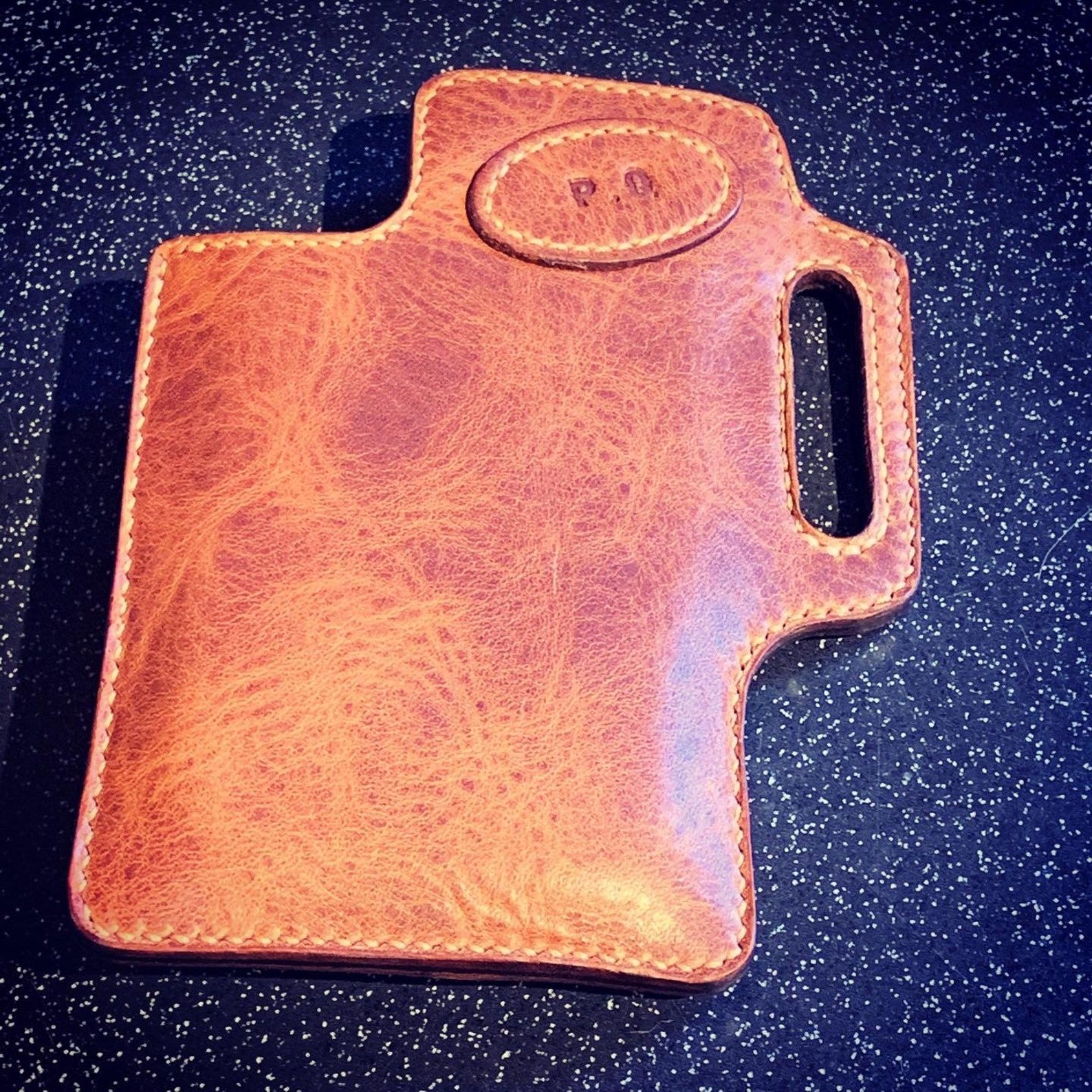 Handmade Leather iPhone Samsung Etc. Mobile Phone Case - Etsy