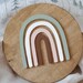 Neutral Rainbow Nursery Decor Baby Gift Newborn Photo Prob - Etsy