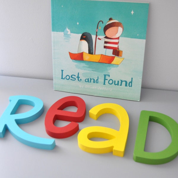 Read Letters - Etsy