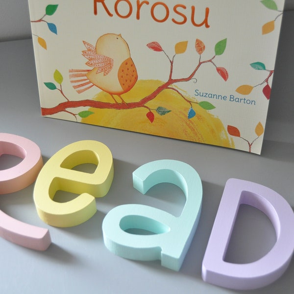 Read Letters - Etsy