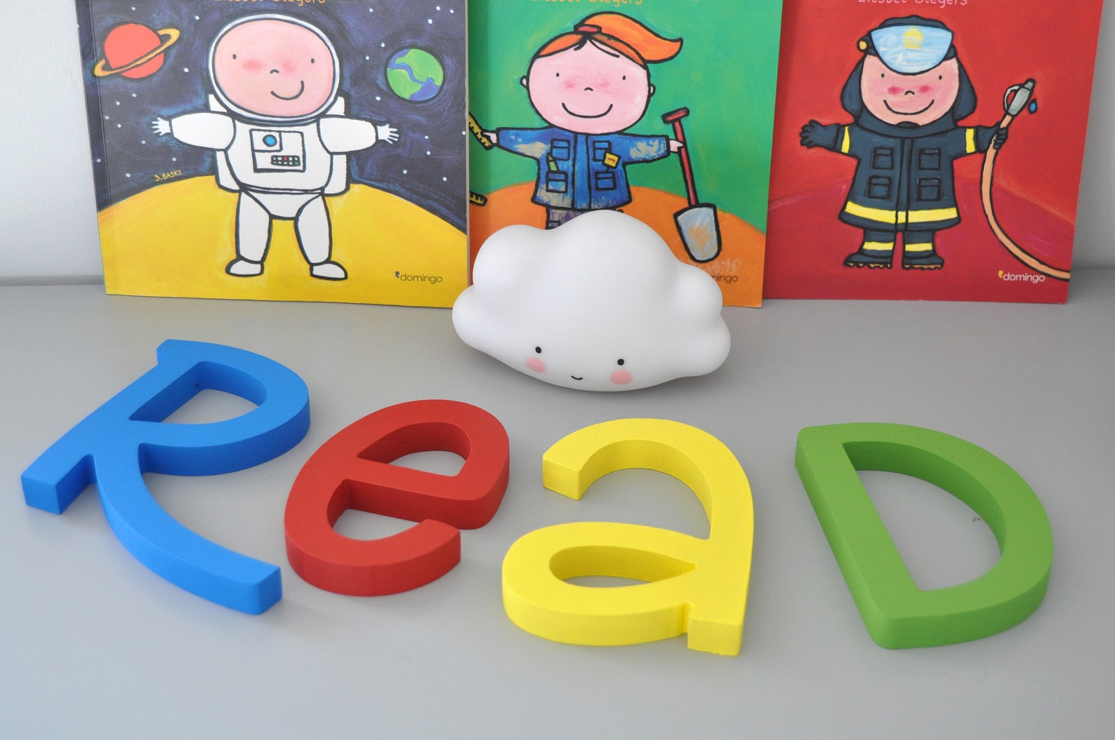 Read Wooden Letters Nursery Wall Decor - Brigt Colorful Letters - Best ...