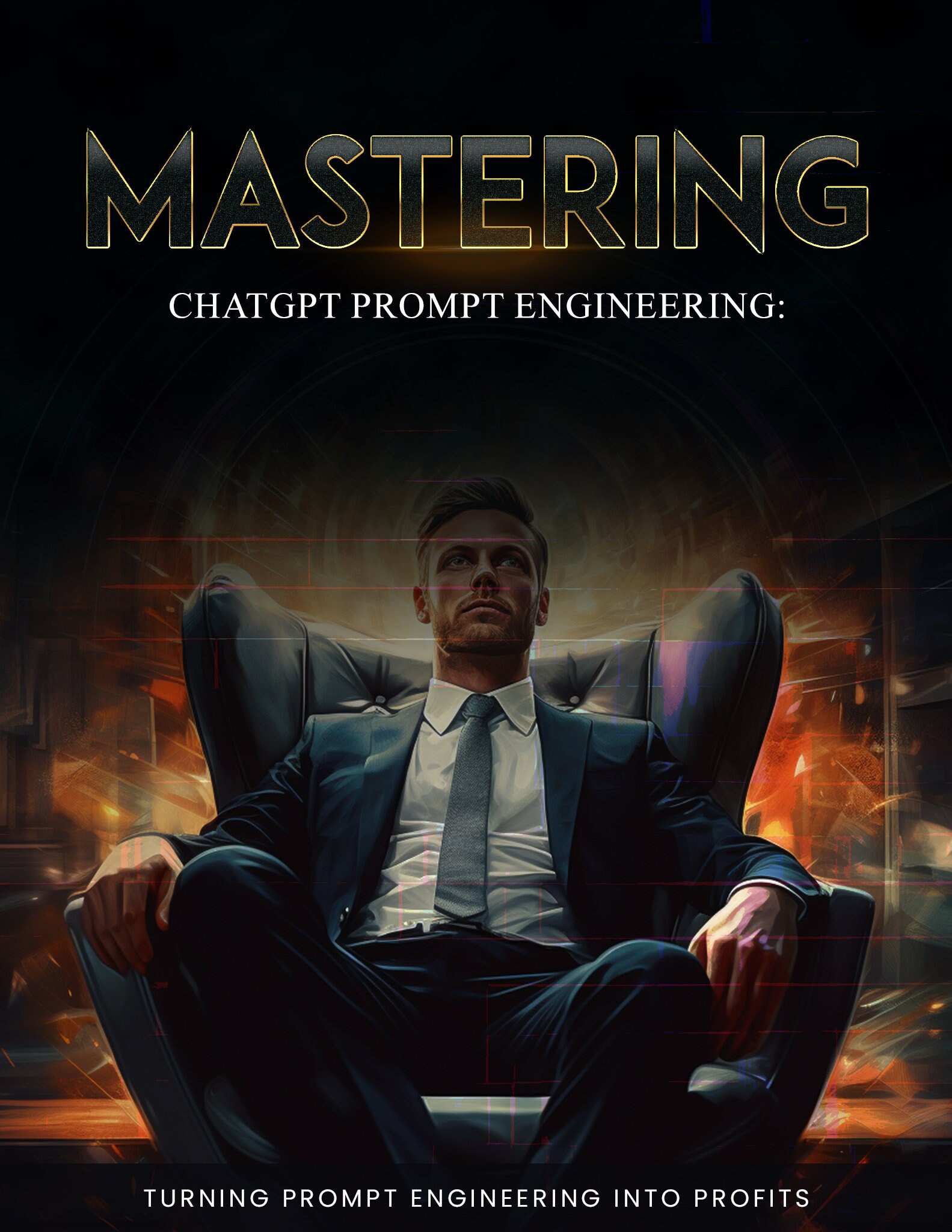 Chat GPT Promts Master Course e-book and 15 Pages Editable Workbook ...