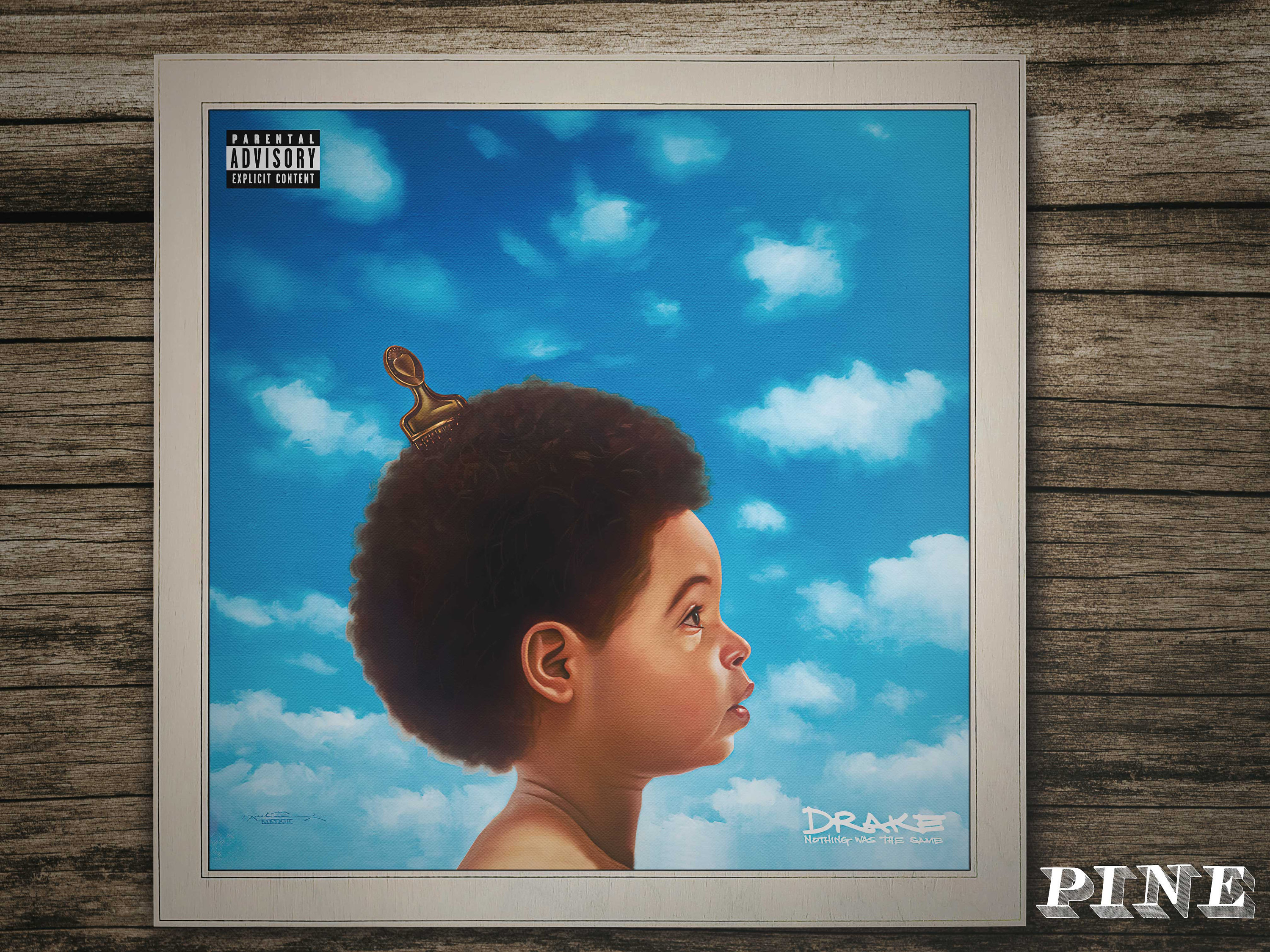 Drake Nothing Was The Same Deluxe Edition