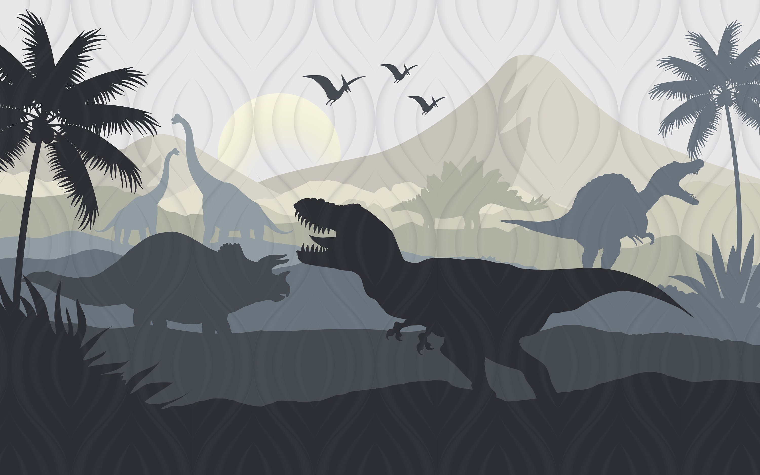 Jurassic Park Wallpaper
