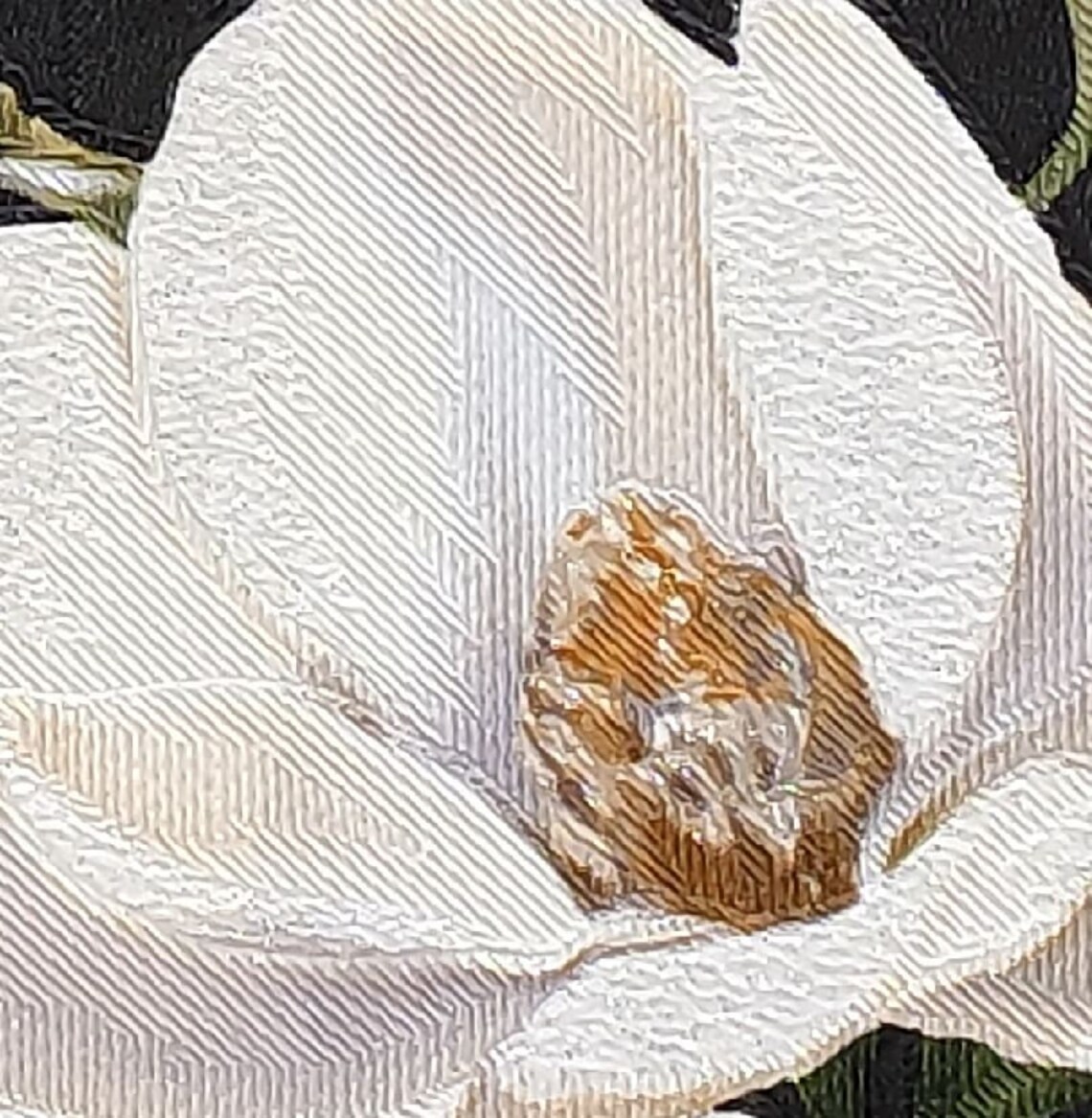 Dark Floral Wallpaper Removable Wallpaper Flowers Black and - Etsy