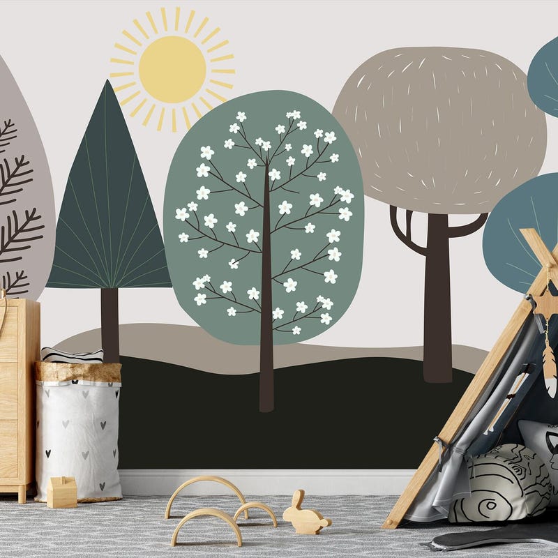 Earthy Wallpaper - Etsy