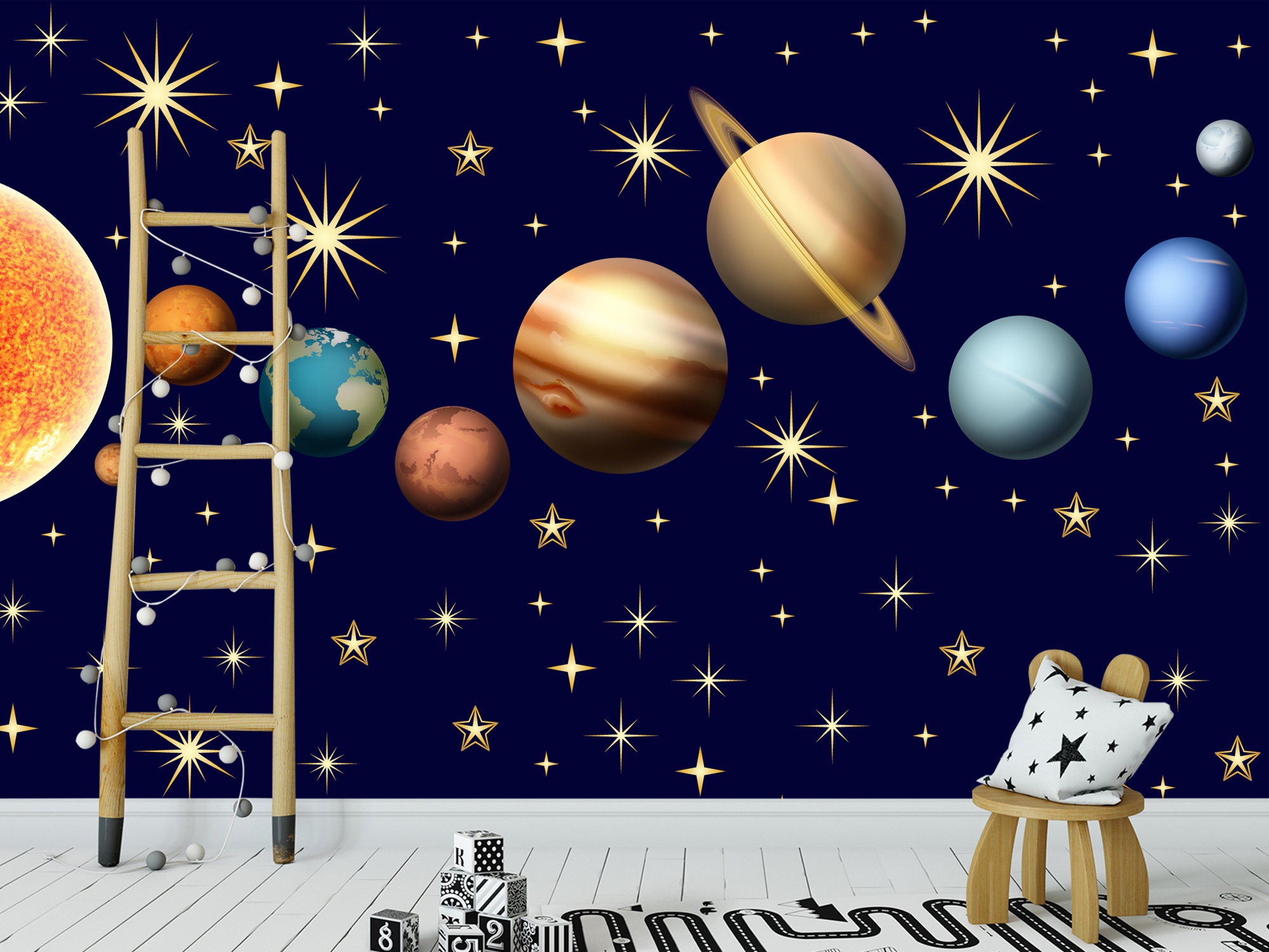 Solar System Screensaver