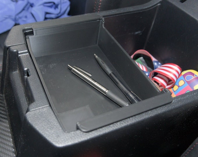 Toyota 4runner Center Console Organizer Bin (5th Generation) - Etsy