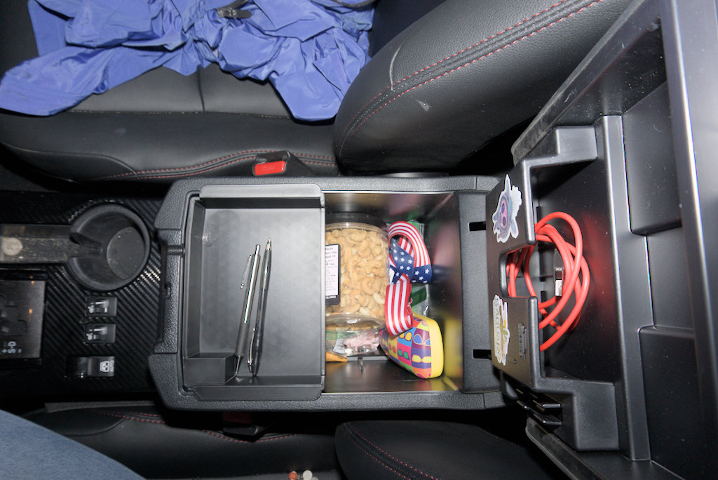 Toyota 4runner Center Console Organizer Bin 5th Generation - Etsy