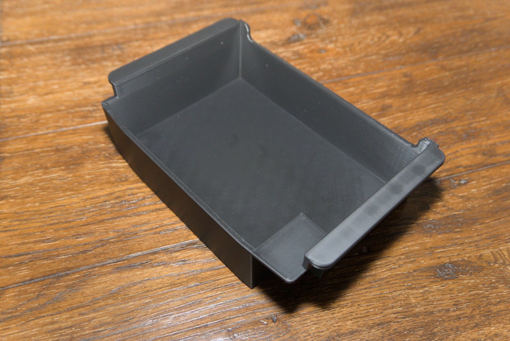 Toyota 4runner Center Console Organizer Bin 5th Generation - Etsy