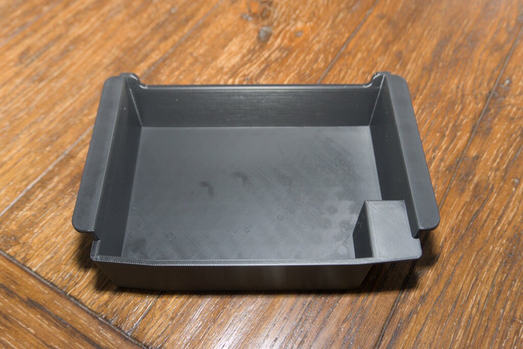 Toyota 4runner Center Console Organizer Bin 5th Generation - Etsy