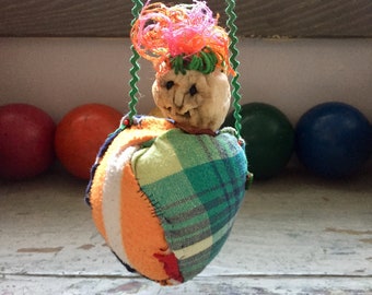 Apple head doll | Etsy