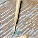 Antique Hand-carved Bone Needle Case Parasol With Hand - Etsy