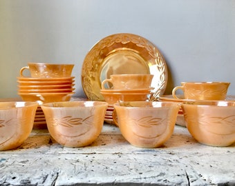 Fire King Dinnerware | Etsy
