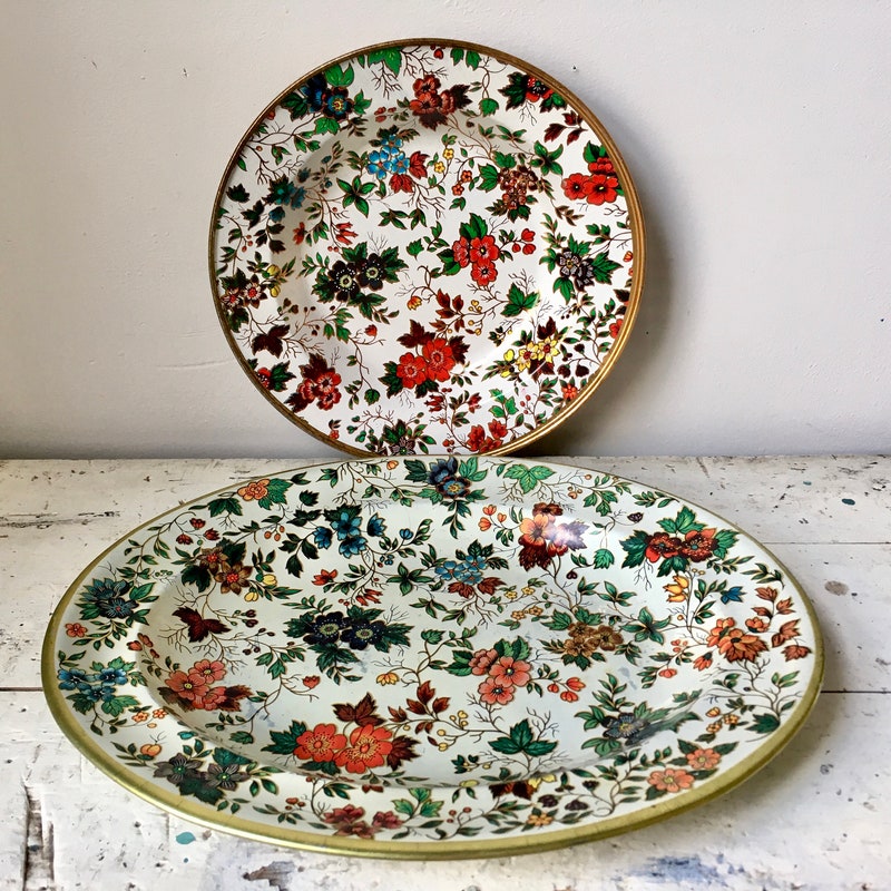 Tin Plate - Etsy