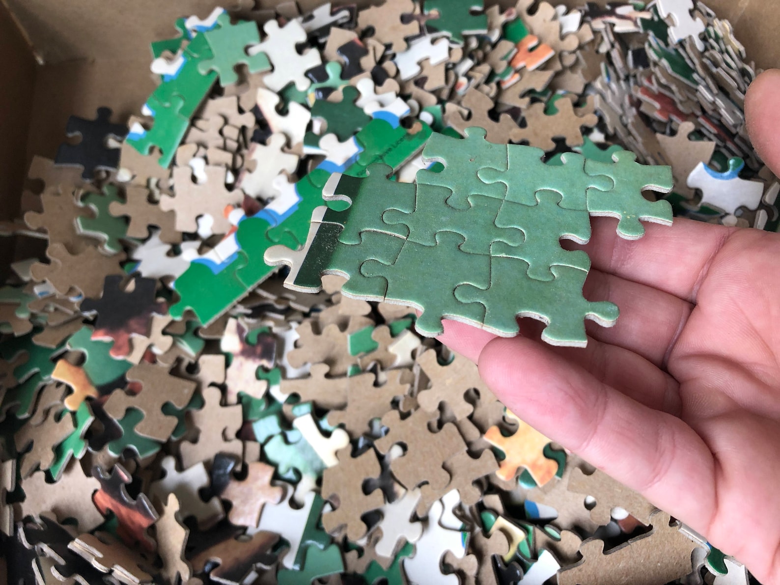 1989 Lou Gehrig 1000 Piece Postal Puzzle by Colorforms - Etsy