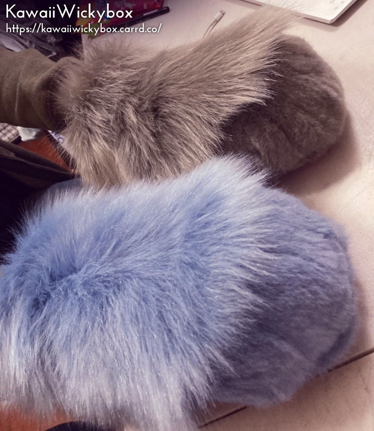 Wittle's Chibi Paws! | Pattern — WITTLESTUDIOS