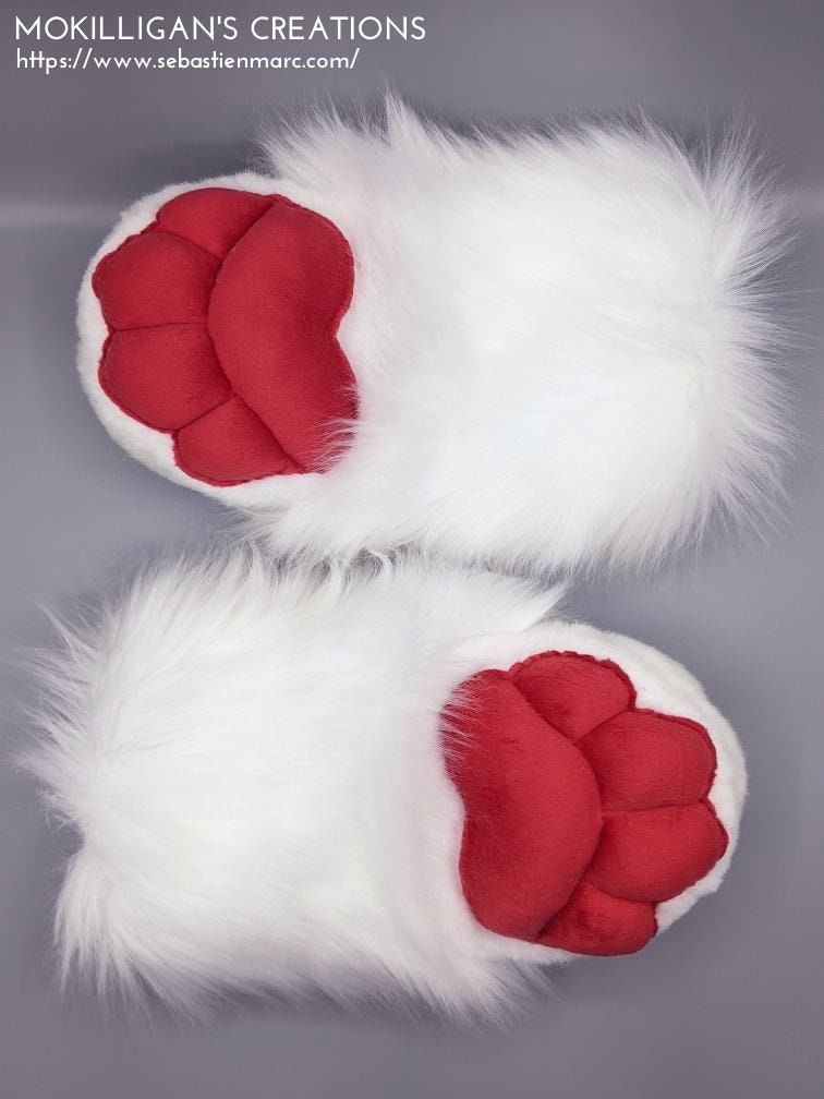 Wittle's Chibi Paws! | Pattern — WITTLESTUDIOS
