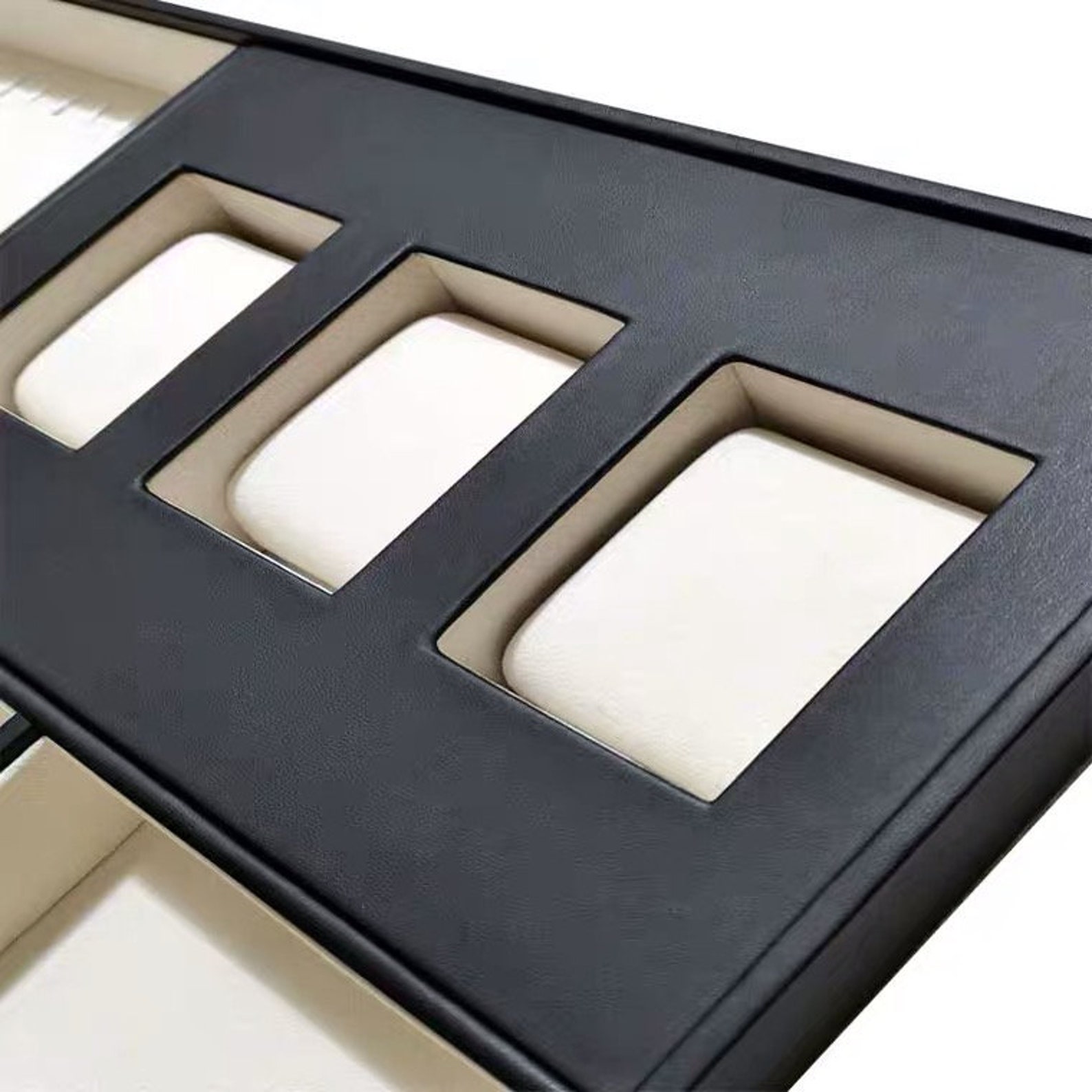 Custom Velvet Jewelry Organizer Trays | Handmade Drawer Inserts - Etsy