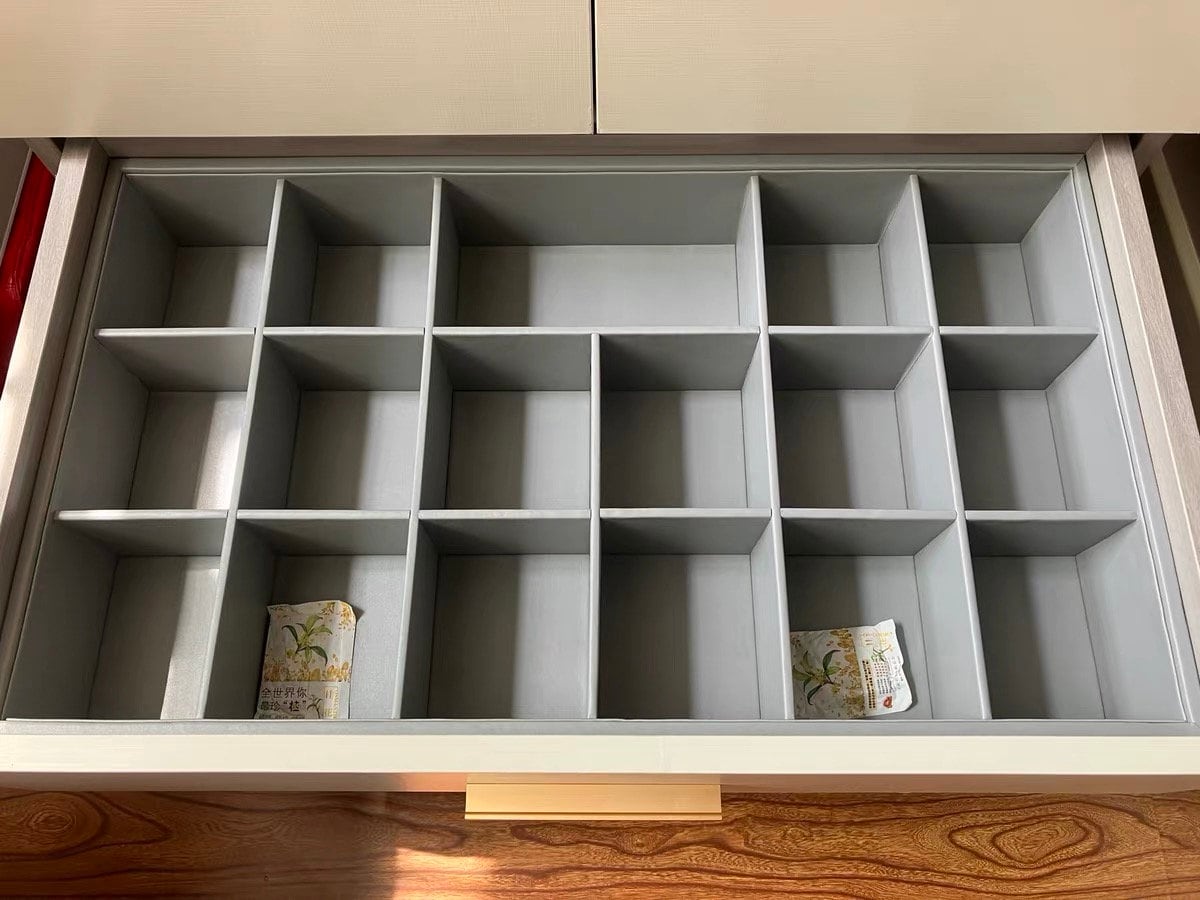 Custom Underwear Organizers | Custom Drawer Dividers | Socks Organizers ...