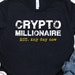 Bitcoin Shirt, Funny Btc T-shirt, Hodl Cryptocurrency Tshirt, Crypto ...