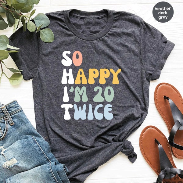 Turning 20 Twice Svg - Etsy